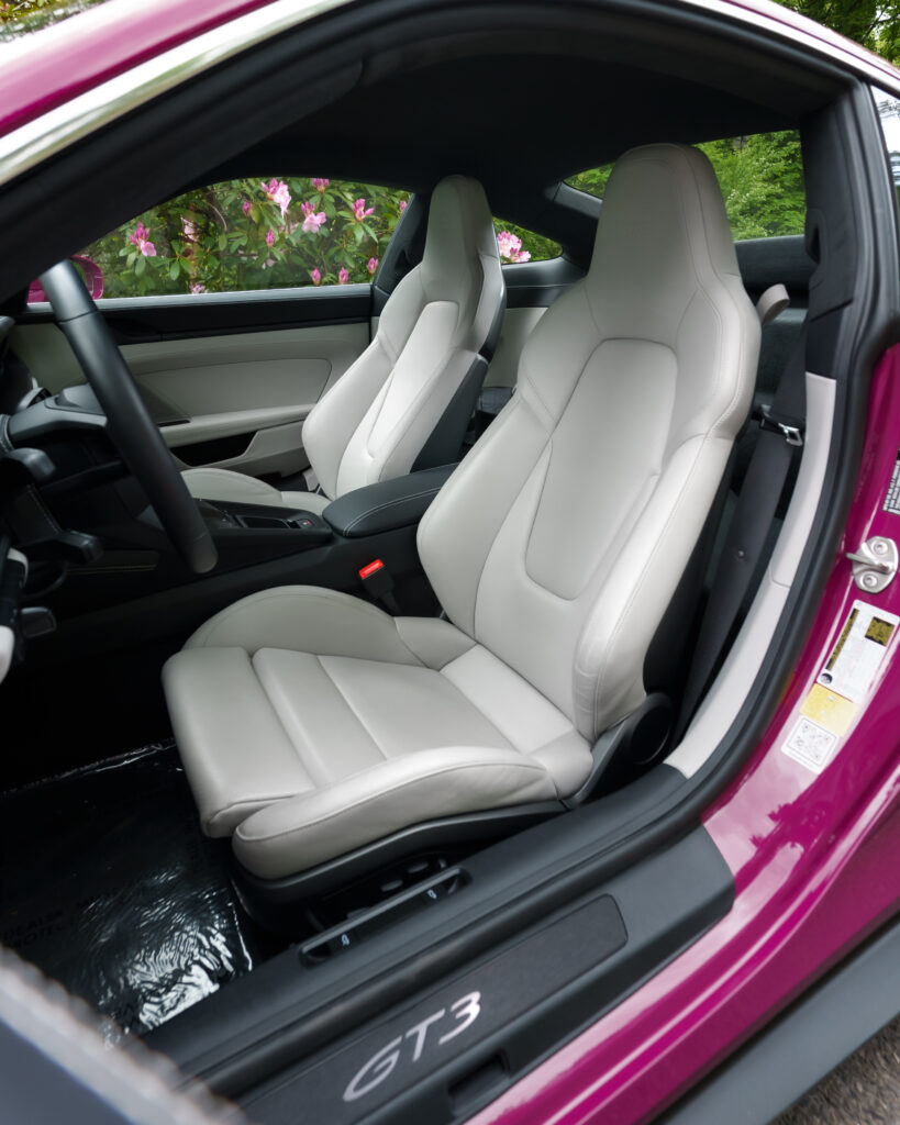 Ruby Star Neo One Of Porsche's Boldest Colours Reborn