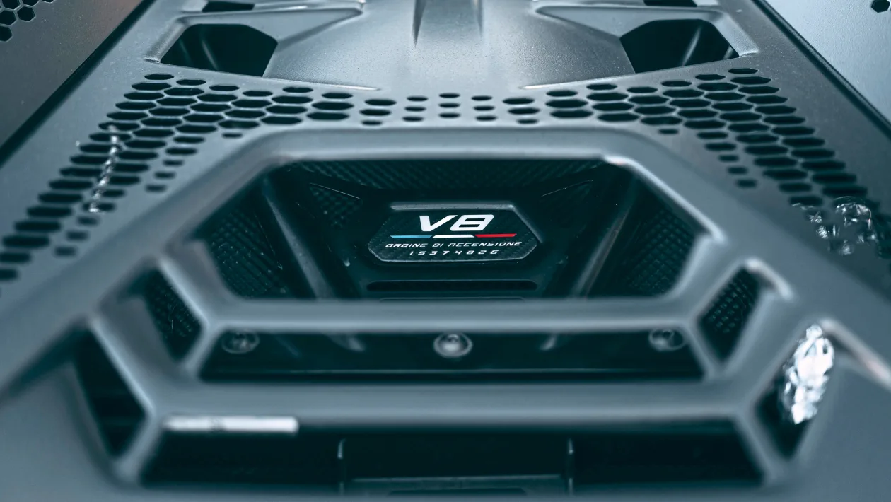 The V8 From The Lamborghini Temerario To Stick Around For A Long Time