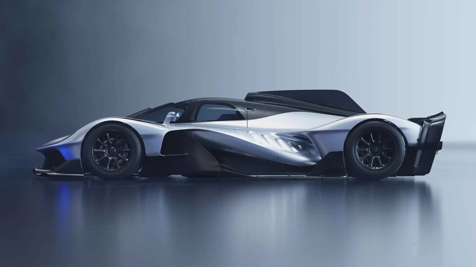 Red Bull’s RB17 Hypercar Gets Closer to Reality