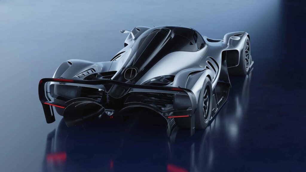 Red Bull’s RB17 Hypercar Gets Closer to Reality