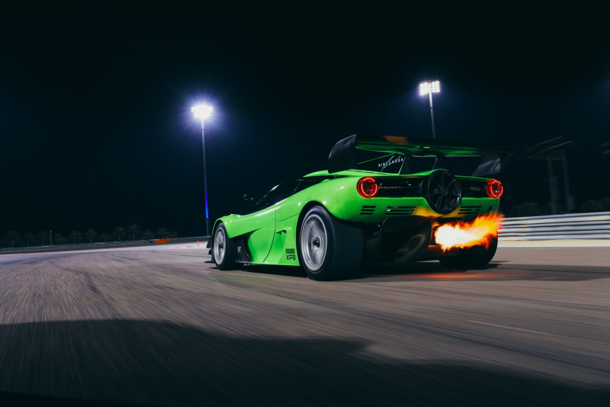 Track-Only Gordon Murray T.50s Approved For Production