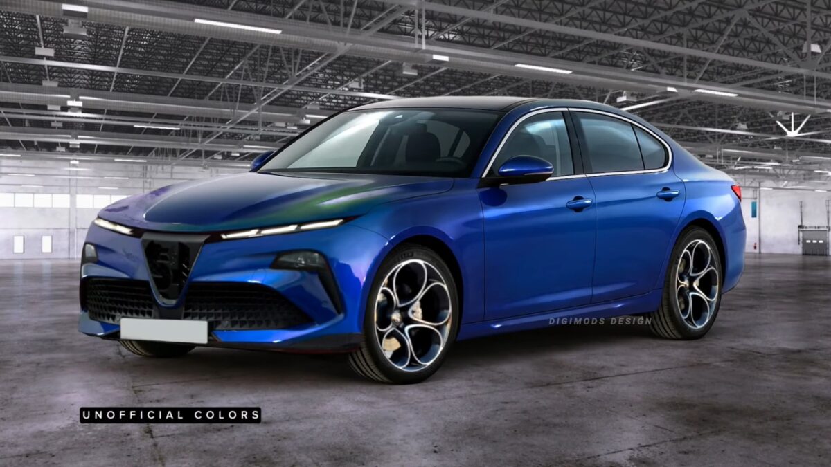 Alfa Romeo Confirms Hybrid and Electric Future for Giulia and Stelvio