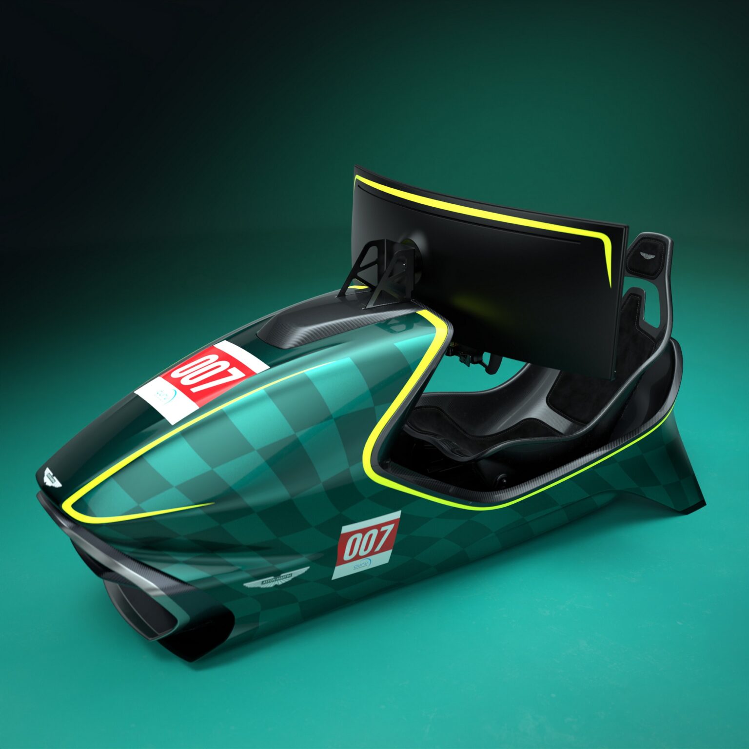 This Aston Martin Simulator Costs Over R1.2 Million